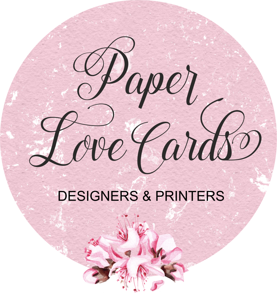 Paper Love Cards - Designers and Printers of Stationery